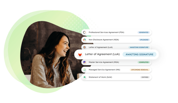 Cloud Contracts 365 Contract Management Made Simple
